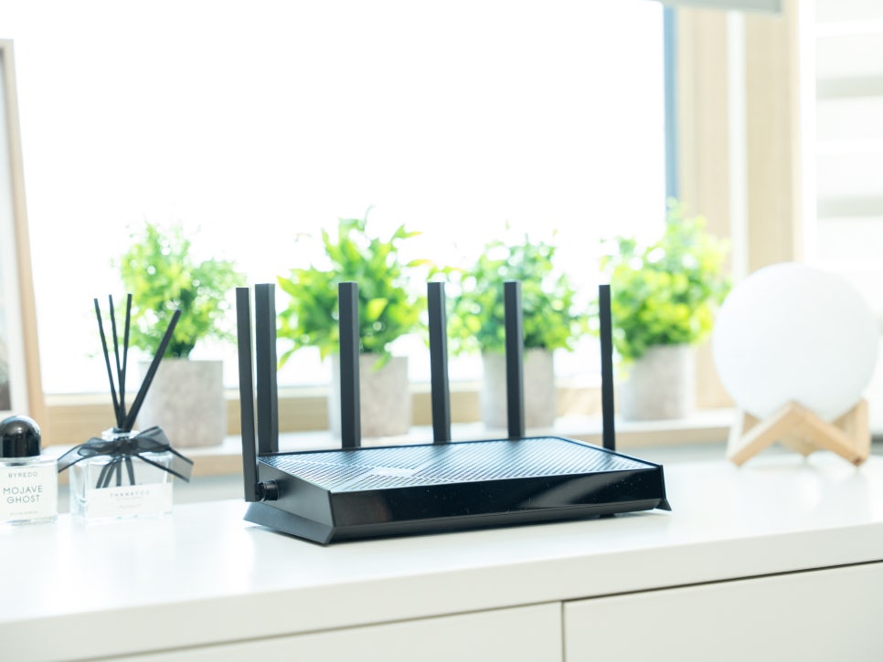 TP-Link Archer BE400 Wi-Fi 7 Router Review & Speed Test - OLREVIEW